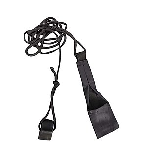 ZSHJGJR Archery Recurve Bow Stringer Tool Universal Long Bow Stringer Shooting Aid Cocking Rope Device Accessories