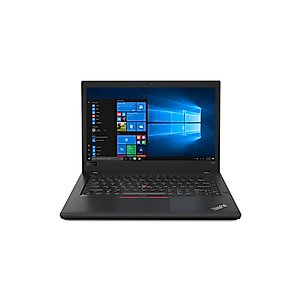 Lenovo 20L50019US ThinkPad T480 Intel Core i5-8350U 1.7 GHz Laptop, 8 GB RAM, Windows 10 Pro
