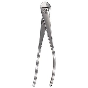 Steel Pruning Shears, 8inch Branch Cutter Shears Gardening Tools Wire Cutters Professional Bonsai Cutter
