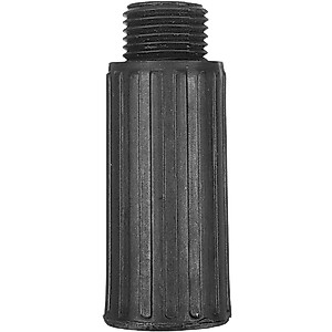 1pcs Oil Cap Plug Air Compressor Craftsman Parts For E100087 Oil fill Cap Craftsman PowermateColeman Husky Oil Replacement Parts Black Thread M15 1.50mm Accessorie