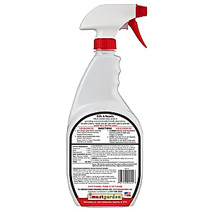 I Must Garden Ant Control - Kills & Repels - Pet & People Safe - Fast-Acting Natural Ant Repellent Spray for Indoor & Outdoor Use - 32oz Spray