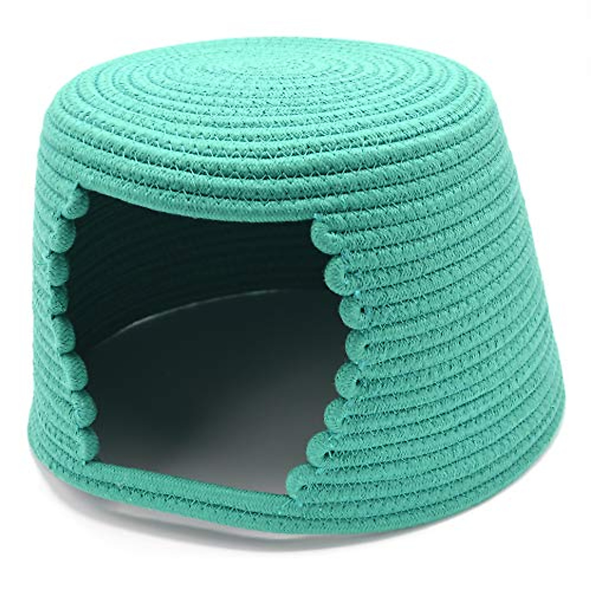 Oxbow Enriched Life Small Animal Accessories - Woven Hideout for Rabbits, Guinea Pigs, Ferrets, Chinchillas, Rats, Hamsters, Gerbils & Other Small Pets (Medium)