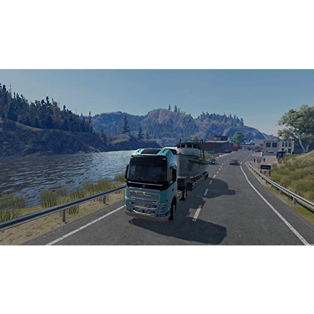 Truck Driver - Xbox One (Xbox One)