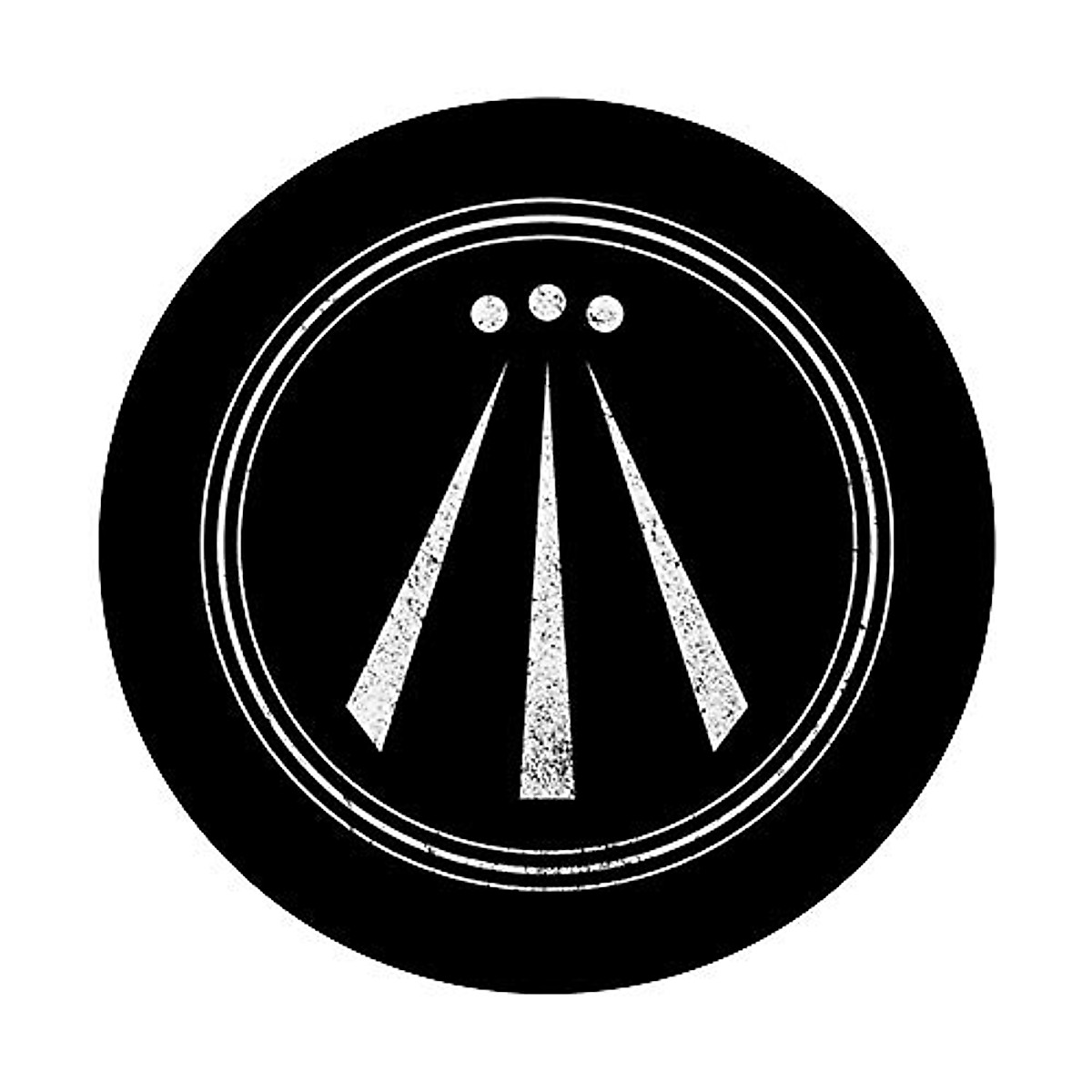 Awen Symbol Celtic Pagen Neo Druid Pagan PopSockets PopGrip: Swappable Grip for Phones & Tablets