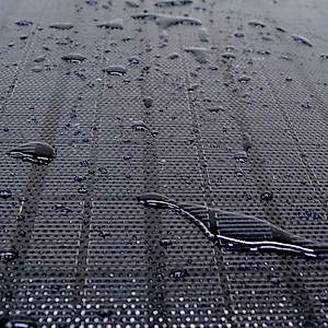 PowerEZ 24Volt 10 Watts Solar Battery Charger for Trolling Motor,Boat, RV & Marine, 0.28 Amp Trickle Solar Charger, Self Regulating-No Experience Plug & Play Design, Dimension:16.14 X 9.13x0.31inch