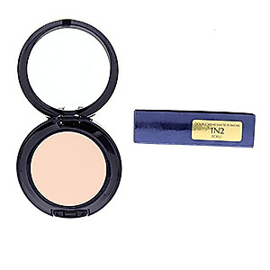 Estee Lauder Double Wear Stay In Place Powder Makeup 1N2 Ecru 0.42 Ounce