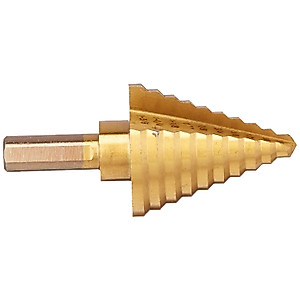 Meda | 243 Titanium Step Drill Bit