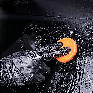 SPTA Car Clay Bar, 3 Pack 300g, Premium Grade Clay Bars Detailing Magic Clay Bar Cleaner Auto Wash Bars with Washing and Adsorption Capacity for Car Wash Car Detailing Clean,RV, Bus,Glass Cleaning