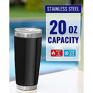 Stardew Valley Coffee Stainless Steel Tumbler 20oz & 30oz Travel Mug