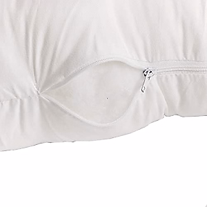 Newborn Baby Lounger with Super Soft Premium Minky Dot Baby Lounger Cover, 25 x 25 x 9/6 inches Infant Floor Seat, Newborn Essentials, Ultra Comfortable, Safe for Babies (Tomato)