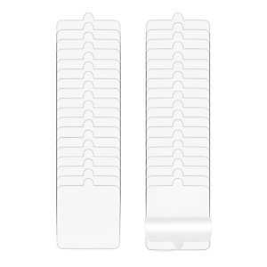 36 Pcs Flea Trap Refill Glue Boards for Terro T230 T231 Indoor Flea Light Traps, 6" Replacement Sticky Pads Fits Square Flea Bed Bug Traps for Inside Your Home
