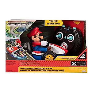 Super Mari Kart 8 Mario Anti-Gravity Mini RC Racer 2.4Ghz