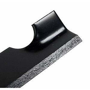 USA Mower Blades U13276BP (6) High-Lift for Ariens 08979600 Toro 105-7718 108-1123 Length 20-1/2 in. Width 2-1/2 in. Thickness .250 in. Center Hole 5/8 in. 60 in. Deck