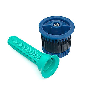 Rain Bird 10-Van Variable Arc Adjustable Sprinkler Nozzle, 8 to 10 Foot Radius - 25 Pack