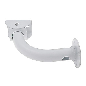 Dahszhi Surveillance Camera Bracket Wall Mounting for Universal Indoor Outdoor CCTV Housing Mount