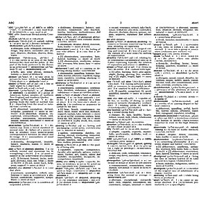 Merriam-Webster's Dictionary and Thesaurus, Newest Edition, Mass-Market Paperback