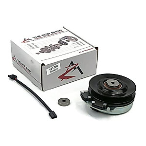 The ROP Shop | Electric PTO Clutch for Landoll TCA14535, Lesco TCA14535 Garden Yard Lawn Mower