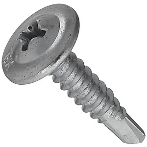 TEKS, 3/4" ITW Brands #21524 200PK#8x3/4 Lathe Screw