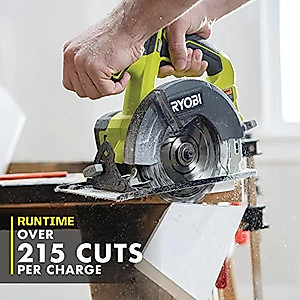 Ryobi 18V 5-1/2" Circular Saw