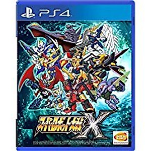 SUPER ROBOT WARS X (CHINESE SUBS) for PlayStation 4