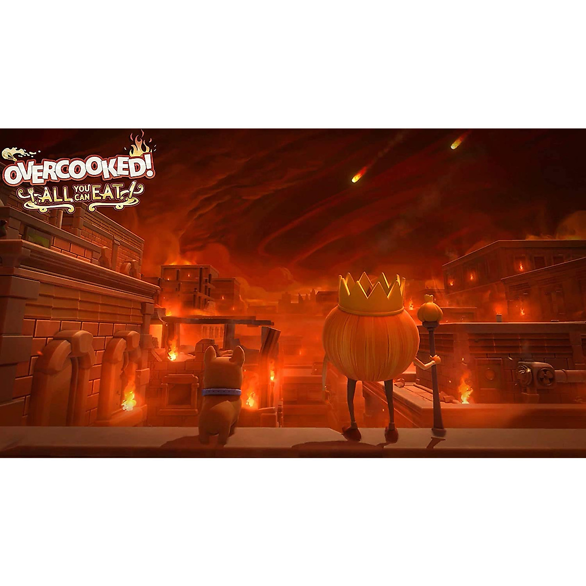 Overcooked! All You Can Eat - Xbox Series X