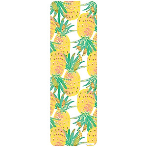 Fit Couture Yoga Mats (Pineapple)