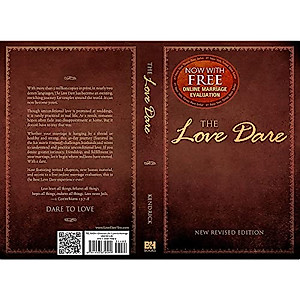 The Love Dare: Now with Free Online Marriage Evaluation
