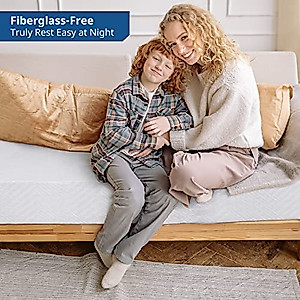 FONTOI Queen Size Mattress in a Box, 10 inch Bed Mattresses, Cooling Gel Green Tea Memory Foam, Medium Firm (10IN-MEGO-Queen)