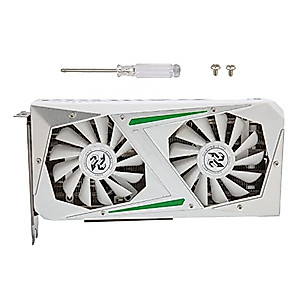 Dpofirs RTX3060 12GB Graphics Card for PC Gaming, 192bit GDDR6 Computer Graphics Card, 1320/9375MHz PC Gaming Video Card with HD, DPx3, Strong Cooling Fan for Desktop