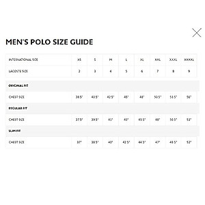 Lacoste Mens Short Sleeve L.12.12 Pique Polo Shirt, Bordeaux Red, L