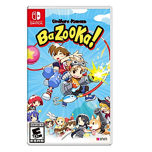 Umihara Kawase Bazooka! - Nintendo Switch Edition