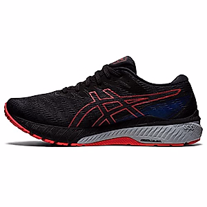 ASICS Men's GT-2000 10 G-TX Running Shoes, 13, Graphite Grey/Black