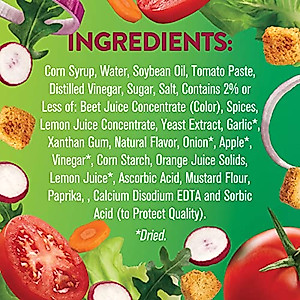 Wish-Bone Russian Salad Dressing, 15 FL OZ