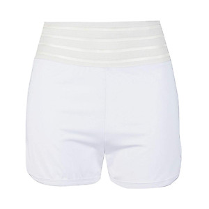 SNOWSONG Women's Drawstring Capri Pajama Pants Cropped Lounge Pants with Pockets Harem Pants