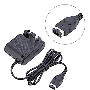 Portable Travel Charger Slim AC Adapter Wall Charger AC Adapter for Game Advance SP for NDS Gameboy Game Console