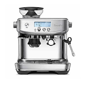 Breville Barista Pro Espresso Machine, 2 liters, Brushed Stainless Steel, BES878BSS
