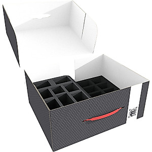 Feldherr Storage Box FSLB150 Compatible with Adeptus Mechanicus