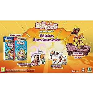 Sisters Show Devant - PS4 d one