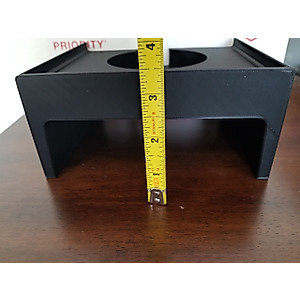 Cup holder/smartphone and remote accessories tray, compatible with lovesac sectional