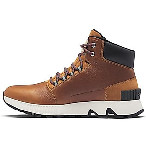 Sorel Men's Mac Hill Mid LTR Waterproof Shoe - Elk - Size 8