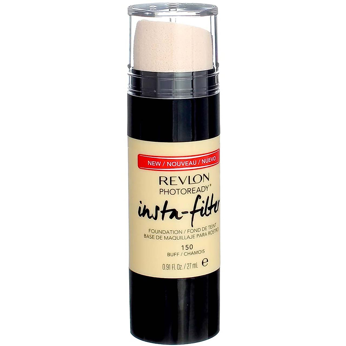 Revlon PhotoReady Insta-Filter Foundation, Buff