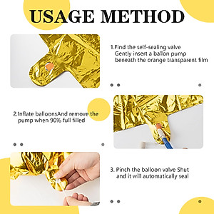 2025 Balloons, 40 inch Foil Gold Number Balloons 2 0 2 5, 2025 New Years Decorations, New Years Eve Party Supplies 2025, Class of 2025 Graduation Decorations, Happy New Year Decorations 2025