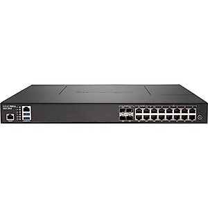 SonicWall NSA 2650 Network Security Appliance (01-SSC-1936)