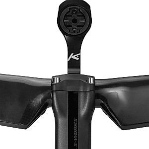 K-Edge | Specialized Future Bicycle Computer Handlebar Combo Mount | Garmin | Black