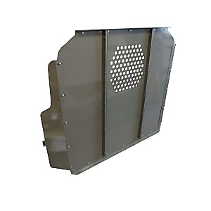 True Racks Ford Transit Connect Compact Van Safety Partition, Bulkhead 2014 - 2023