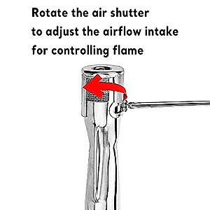 Uniflasy Grill Parts Kit Replacement for Weber Spirit 200 Series, Grill Burner Tubes, Grill Igniter for Spirit E-210, E-220, Spirit S-210, S-220 with Front Controls, 69785, 7642