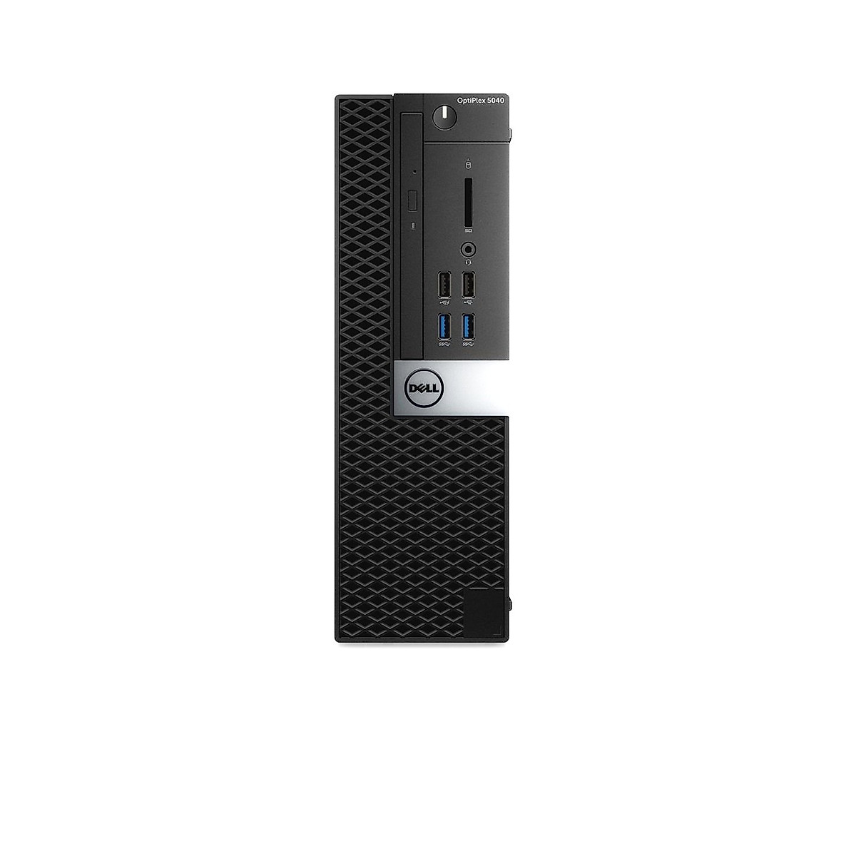 Dell OptiPlex Opti5040-2223SFF Small Desktop (Intel Core i5-6500, 8GB RAM, 500GB HDD, Windows 7 Pro)