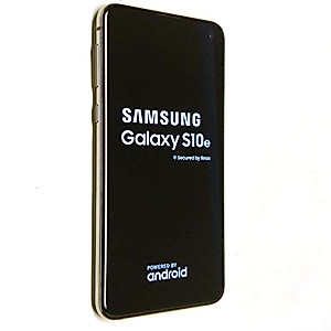 Samsung Galaxy Cellphone - S10e - White - Verizon - 128GB
