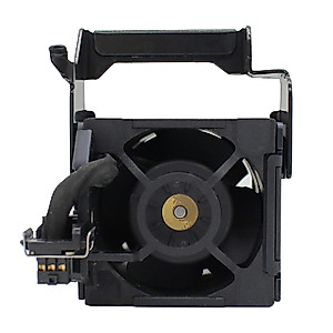YEECHUN 2PCS DL360P G8 Fans, Fast Heat Dissipation Quiet CPU Cooling Fan Compatible with HP ProLiant DL360E G8 DL360 G8 Fans Module GFM0412SS 654752-002 654752-003 732136-001 697183-002 697183-003