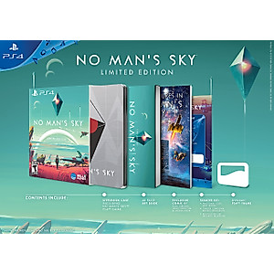 No Man's Sky - Limited Edition - PlayStation 4